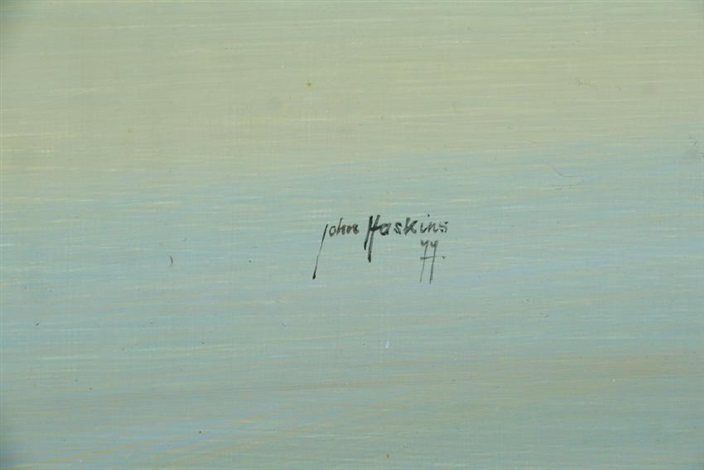 Norfolk Beach by John Haskins on artnet