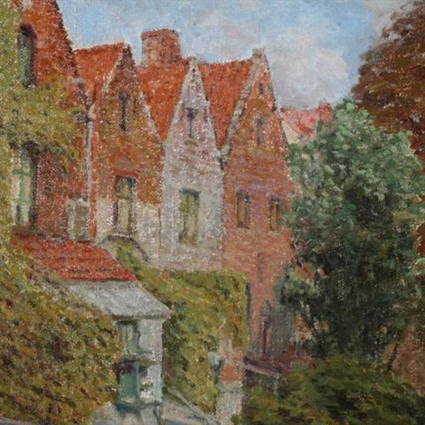 Bruges by Anna Lee Stacey on artnet