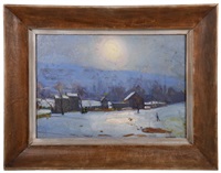 Robert O(sborne) Chadeayne | Artnet