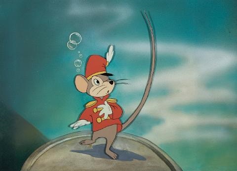 Dumbo Timothy Mouse