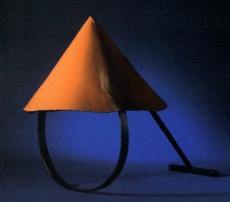 Totally useless object by Jerry Monteith on artnet