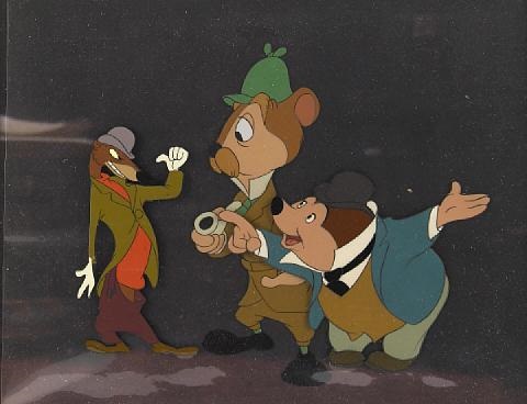 The Wind In The Willows Disney