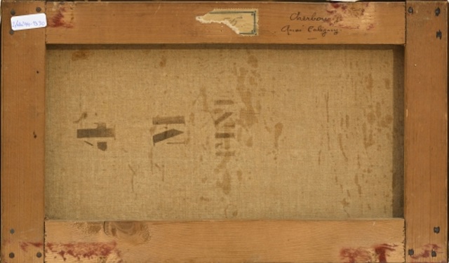 Le Havre Bassin Bellot et Cherbourg Quai Caligny by Eugène Bourgeois on ...