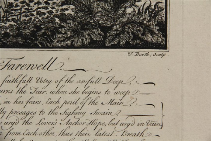 The Sailors Farewell and The Sailors Return by Edward Thomas Booth on ...