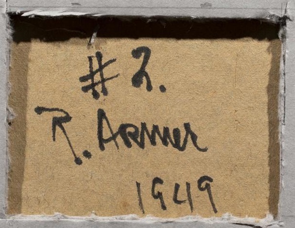 2 by Ruth Armer on artnet