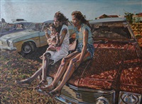 Antonia Tatchell | Artnet