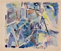 Bernard Beckman | Artnet