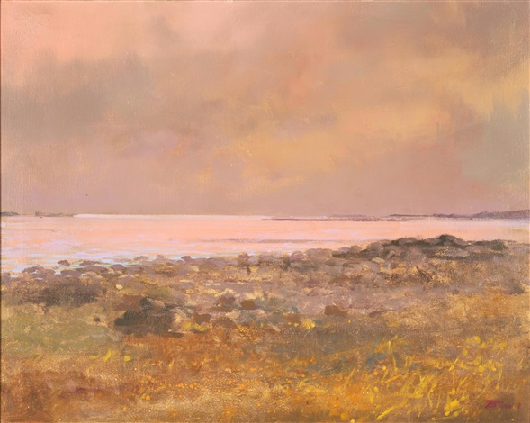 HARBOR ISLANDS, GRAPE ISLAND by Robert R. Bliss on artnet