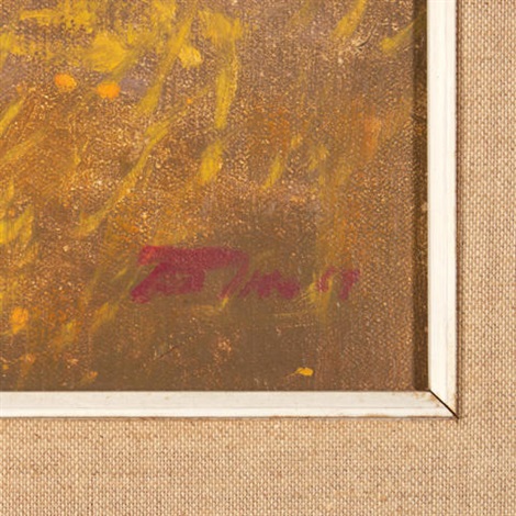 HARBOR ISLANDS, GRAPE ISLAND by Robert R. Bliss on artnet