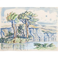 Birger Sandzén | Artnet