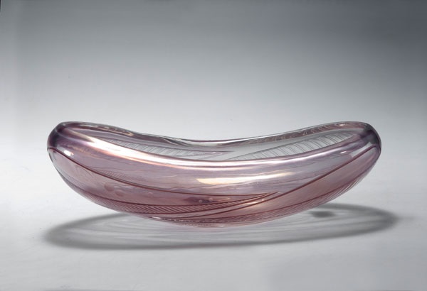 Schale coppetta floreale collab. wFranz Pelzel by Peter Pelzel on artnet