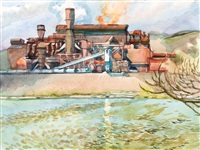 Henry Koerner | Artnet