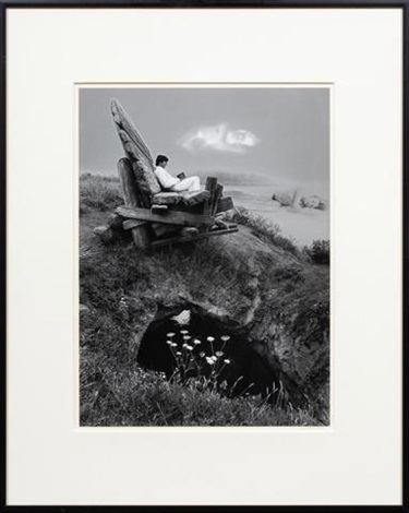 Untitled by Jerry Uelsmann on artnet