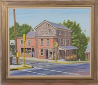 Henry Theodore Hallman | Artnet