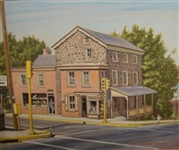 Henry Theodore Hallman | Artnet