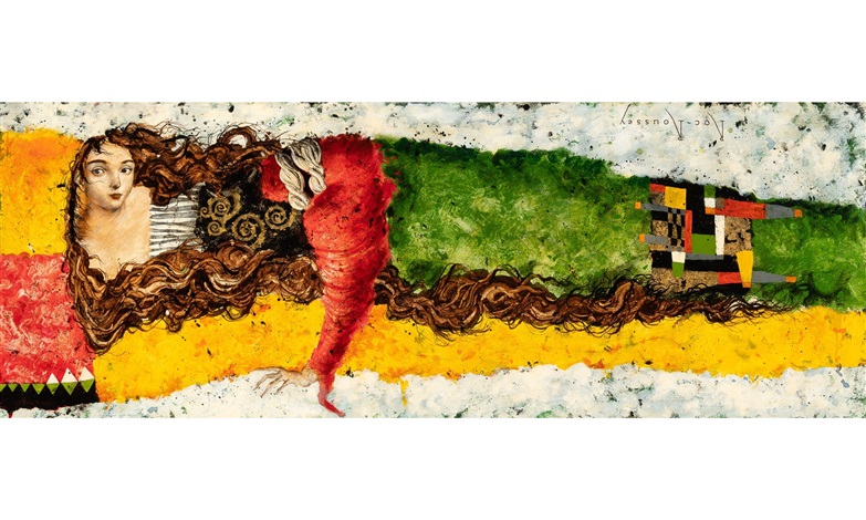 Le Repos by Jean-Pierre Roc-Roussey on artnet