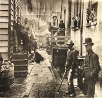 Jacob August Riis Auctions Results | Artnet