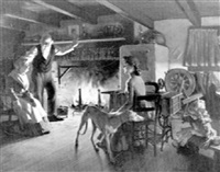 Charles Everett Johnson | Artnet