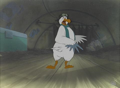 Wilbur the albatross from The Rescuers Down Under by Walt Disney ...