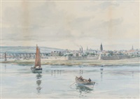 Frank Watson Wood | Artnet