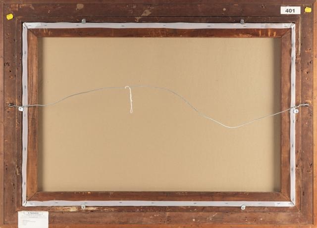 Western Mountain Landscape. by Robert Atkinson Fox on artnet