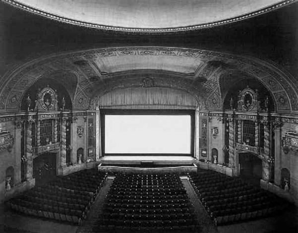U.A. Walker, Brooklyn, N.Y. by Hiroshi Sugimoto on artnet