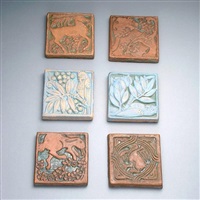 Batchelder Tiles | Artnet