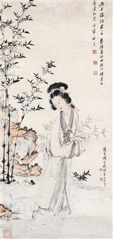 Xu Cao, Wu Jingting and Wang Rong | Artnet