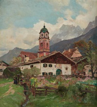 Edward Harrison Compton | Artnet
