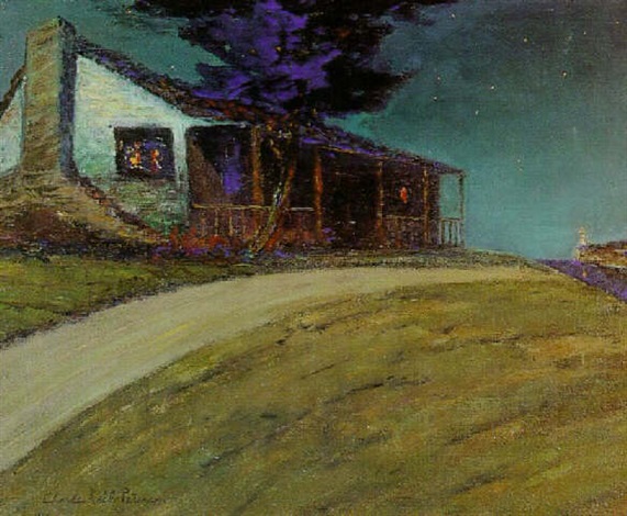 Nocturne, Monterey by Charles Rollo Peters on artnet