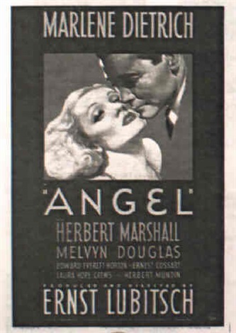 Angel by Posters: Movie on artnet
