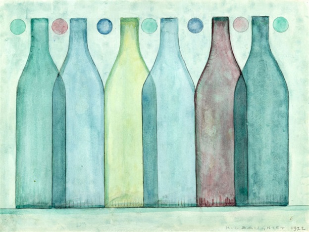 Composition by Marcel-Louis Baugniet on artnet