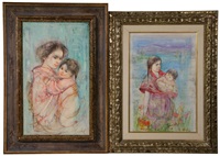 Edna Hibel | Artnet
