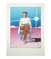 Jean Giraud (Moebius) | Artnet