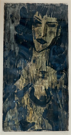 Eva by Richard Ziegler on artnet