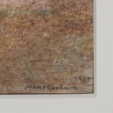 Pisa, Italy by Albert Goodwin on artnet