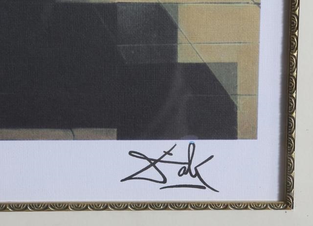 Lincoln Vision by Salvador Dalí on artnet