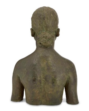 Rani Rama by Jacob Epstein on artnet