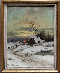 Heinrich Gogarten | Artnet