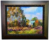 Ray Overpeck | Artnet