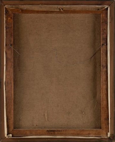 Fall Landscape. by Grif Teller on artnet