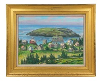 Bruce Backman Turner | Artnet