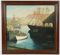 George Hawkins | Artnet