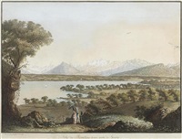 Jean Antoine Linck and Carl Ludwig Hackert | Artnet