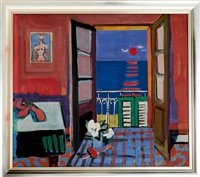 Hans Gordon Jegerlehner | Artnet