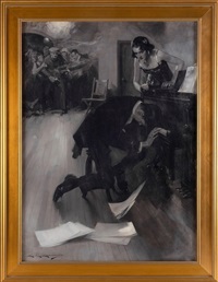 Charles Edward Chambers | Artnet