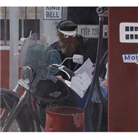 Rod Knutson | Artnet