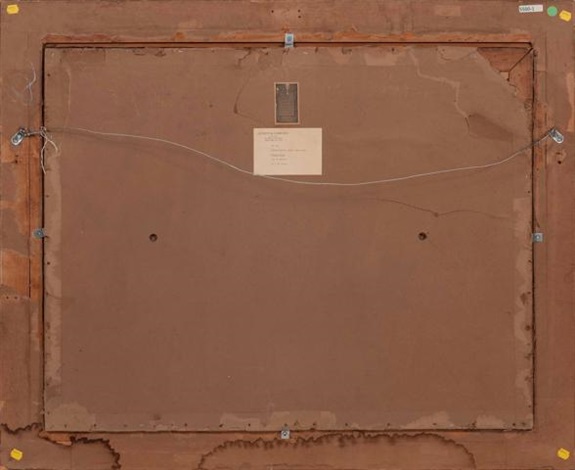 A Forest Scene. by Robert Wesley Amick on artnet