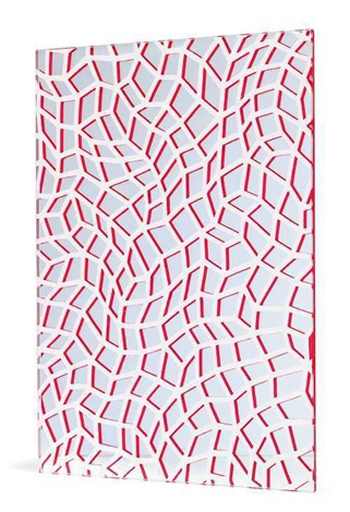 Infinity Nets by Yayoi Kusama on artnet