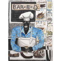 David Bates | Artnet